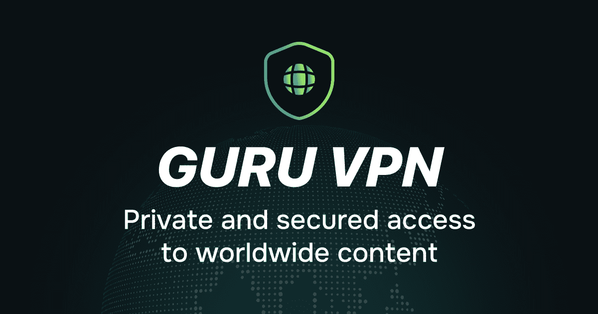 VPN Plans & Pricing | Guru VPN